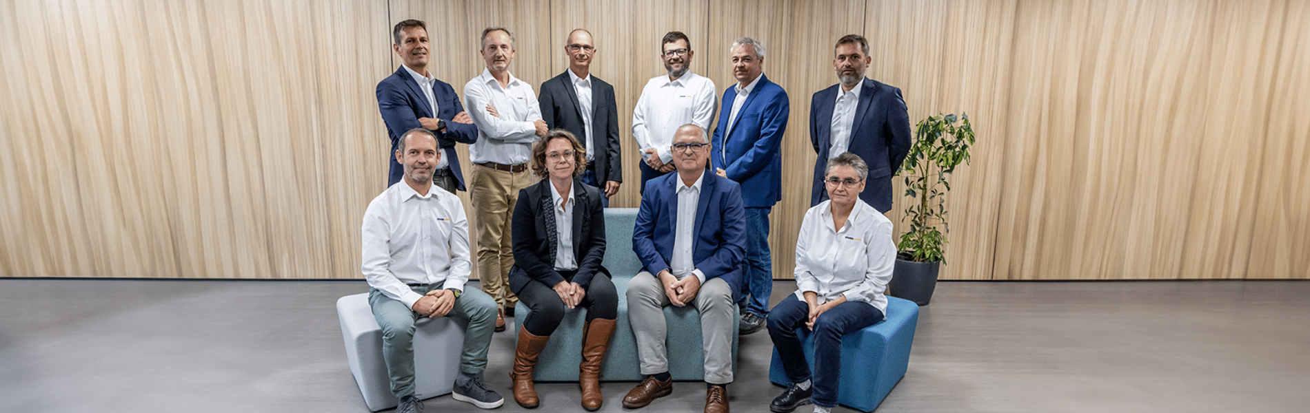 Strategic Leadership Team: Executive Committee Overview - MAS Seeds China